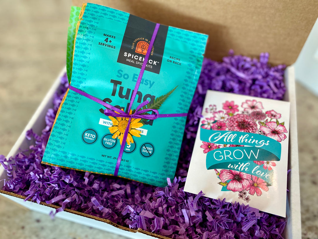 Spicekick | Seasoning Blends & Spice Meal Kits | Gluten-Free